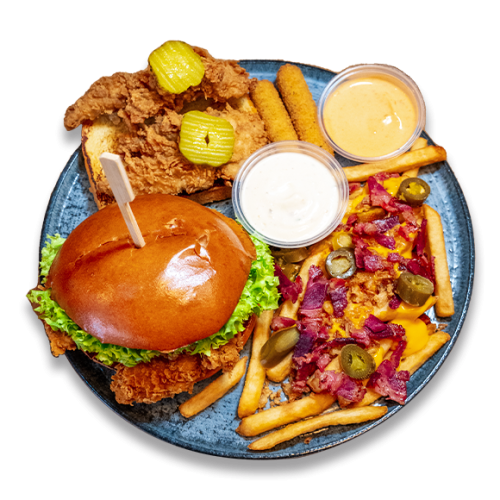 Grillzilla – Derby Grill Restaurant